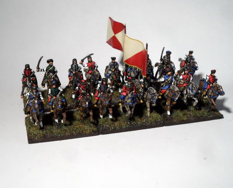 [TMP] "Polish cossack style cavalry Squadron" Topic